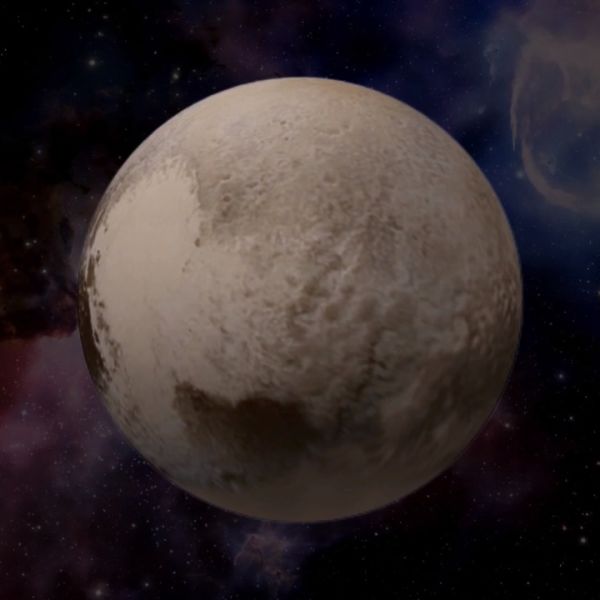 Science 101: Pluto